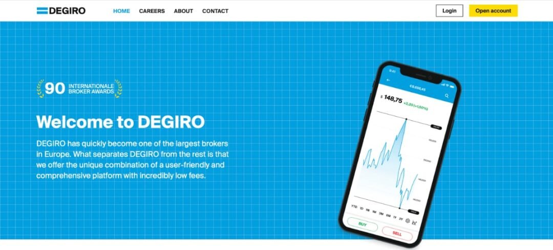 Degiro Broker Expert Review - pros and cons