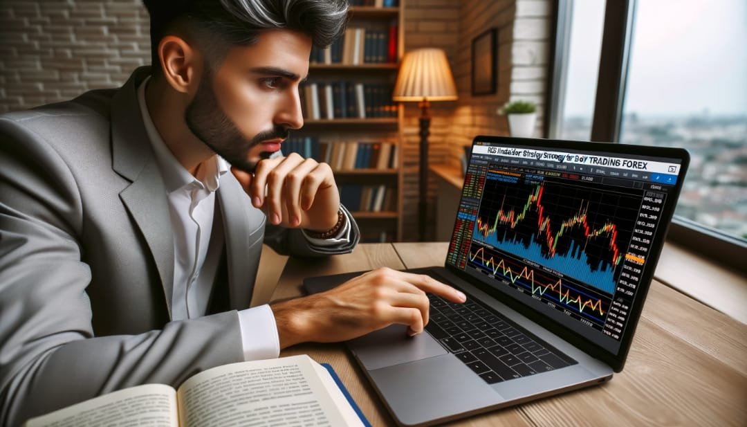 RSI Indicator Strategy for Forex Day Trading RSI Indicator Strategy for Forex Day Trading