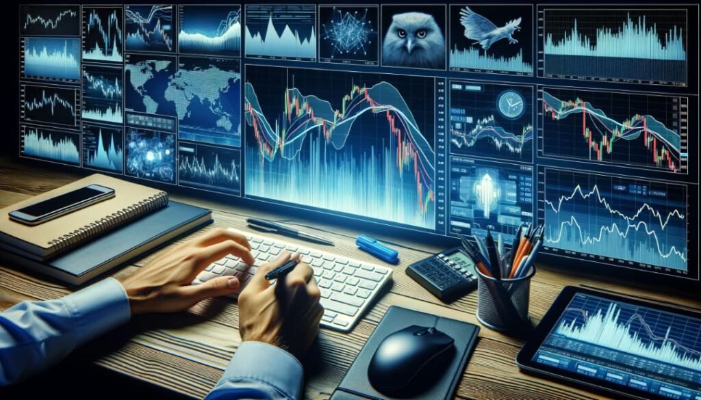 RSI Divergence Strategy: Day Trade Forex & Stocks Effectively