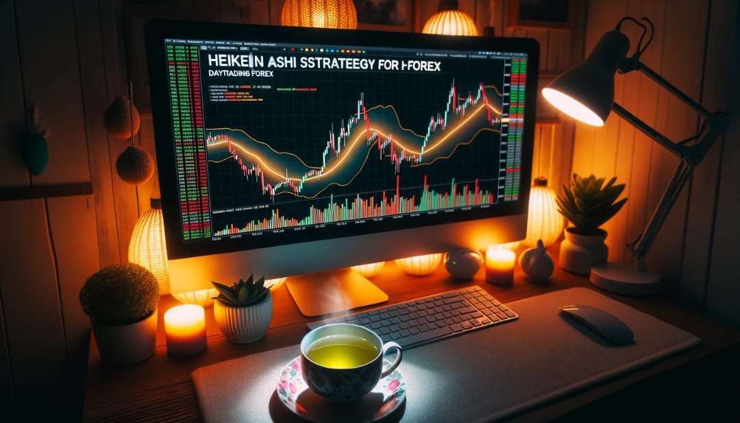 Heiken Ashi Strategy for Daytrading Forex